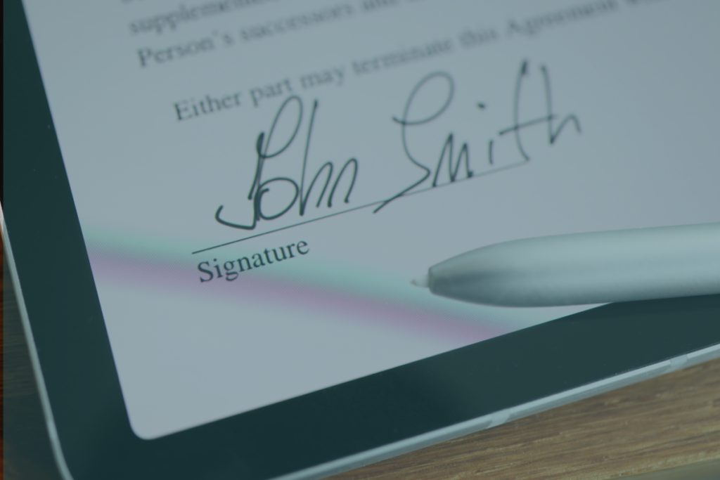 Do Signatures Have to Be in Cursive? Here’s What to Know - SignWell